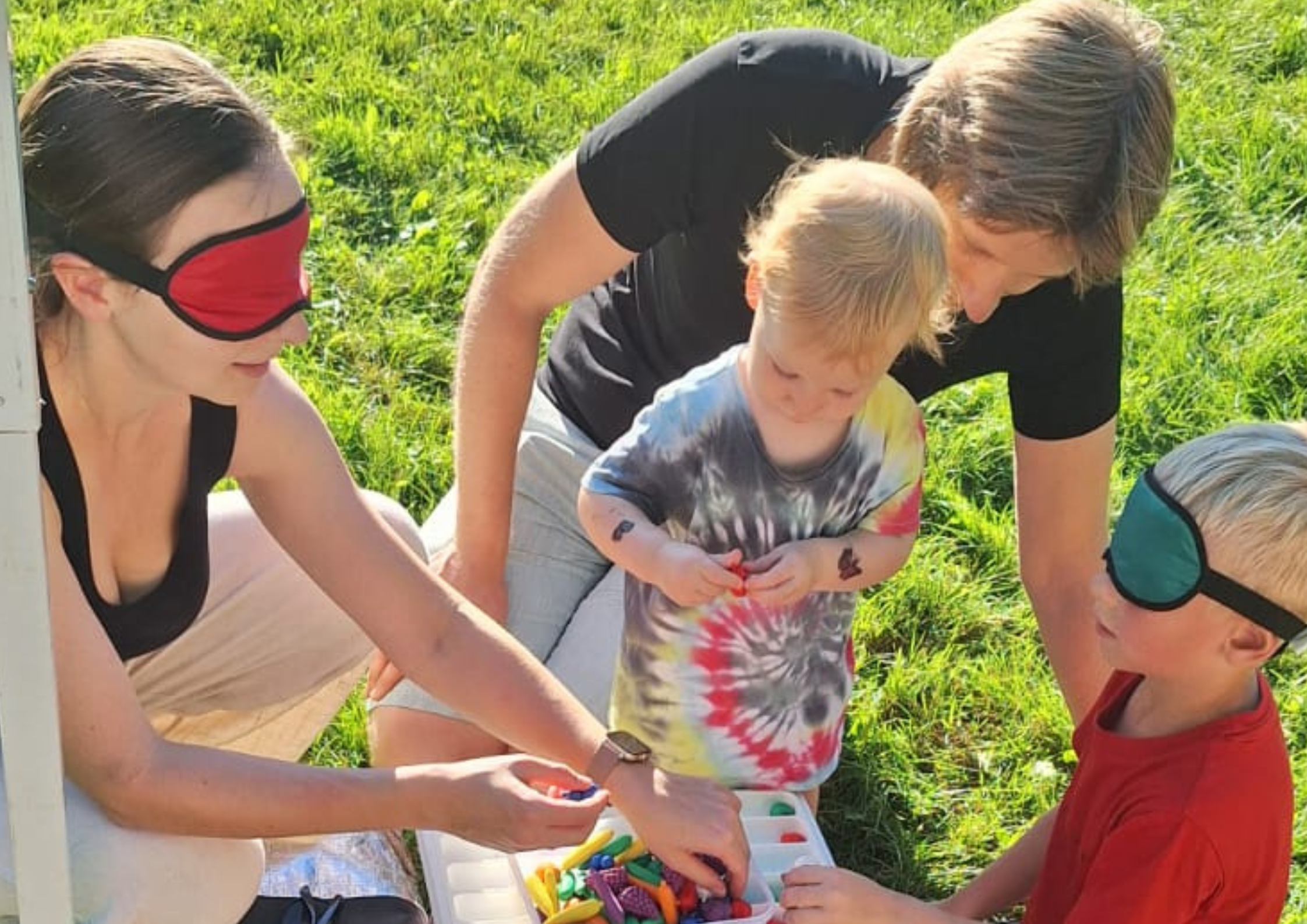 Mazpulki piedalās “TVAIKS 2025” festivālā! - Mazpulki